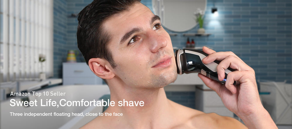 Electric Shaver | Hair Trimmer | Oral Care | SweetLF Store